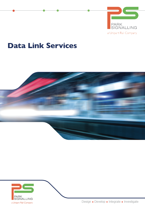 Product Sheets - Park Signalling