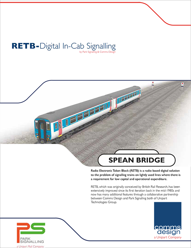 Product Sheets - Park Signalling