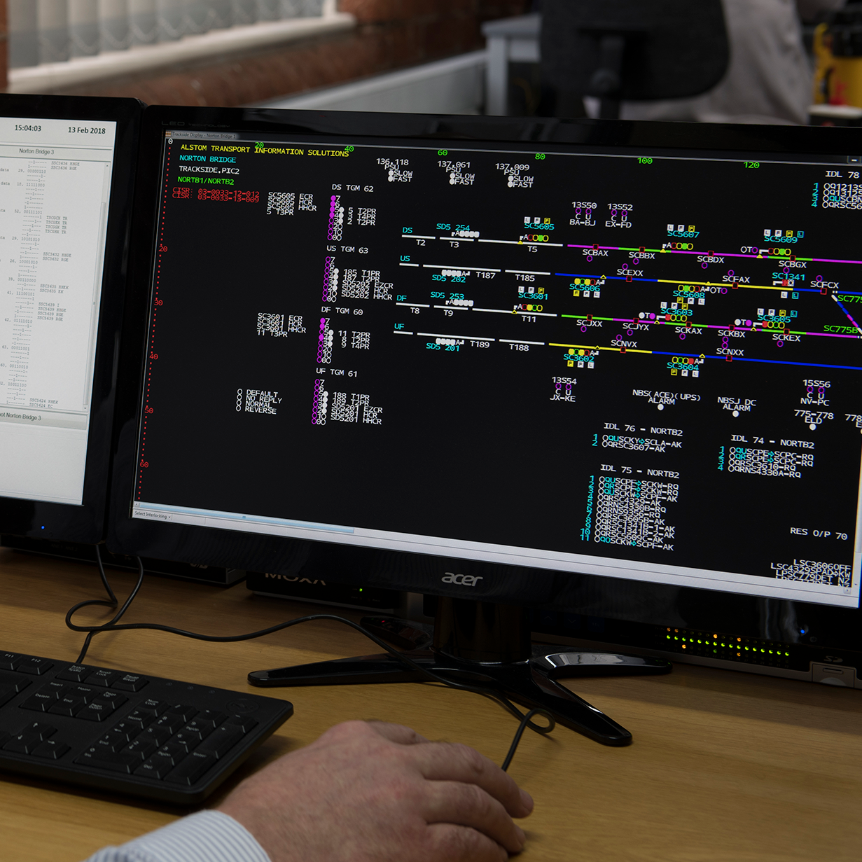 Products - Park Signalling